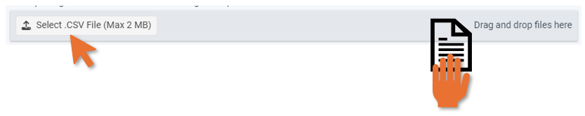 Profiles - Advanced Markups